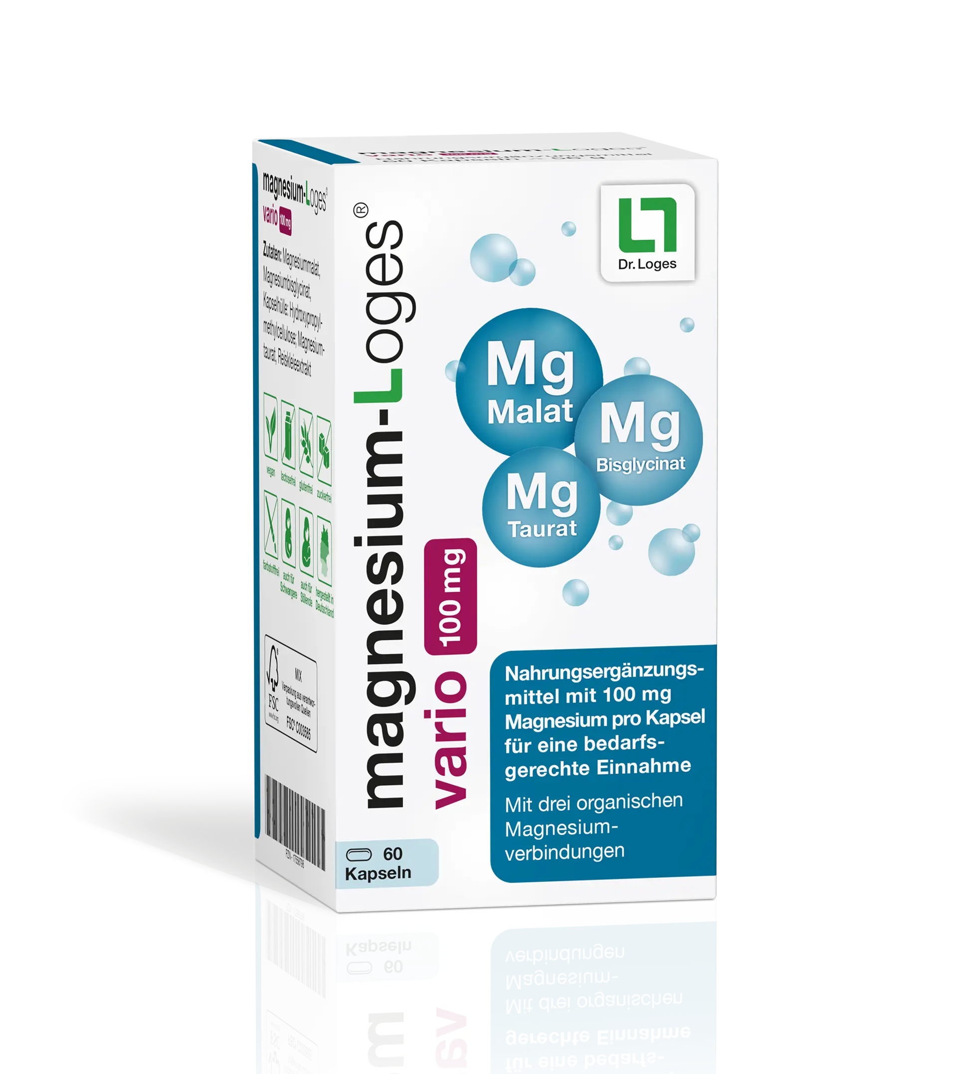 Präparateübersicht | Dr. Loges