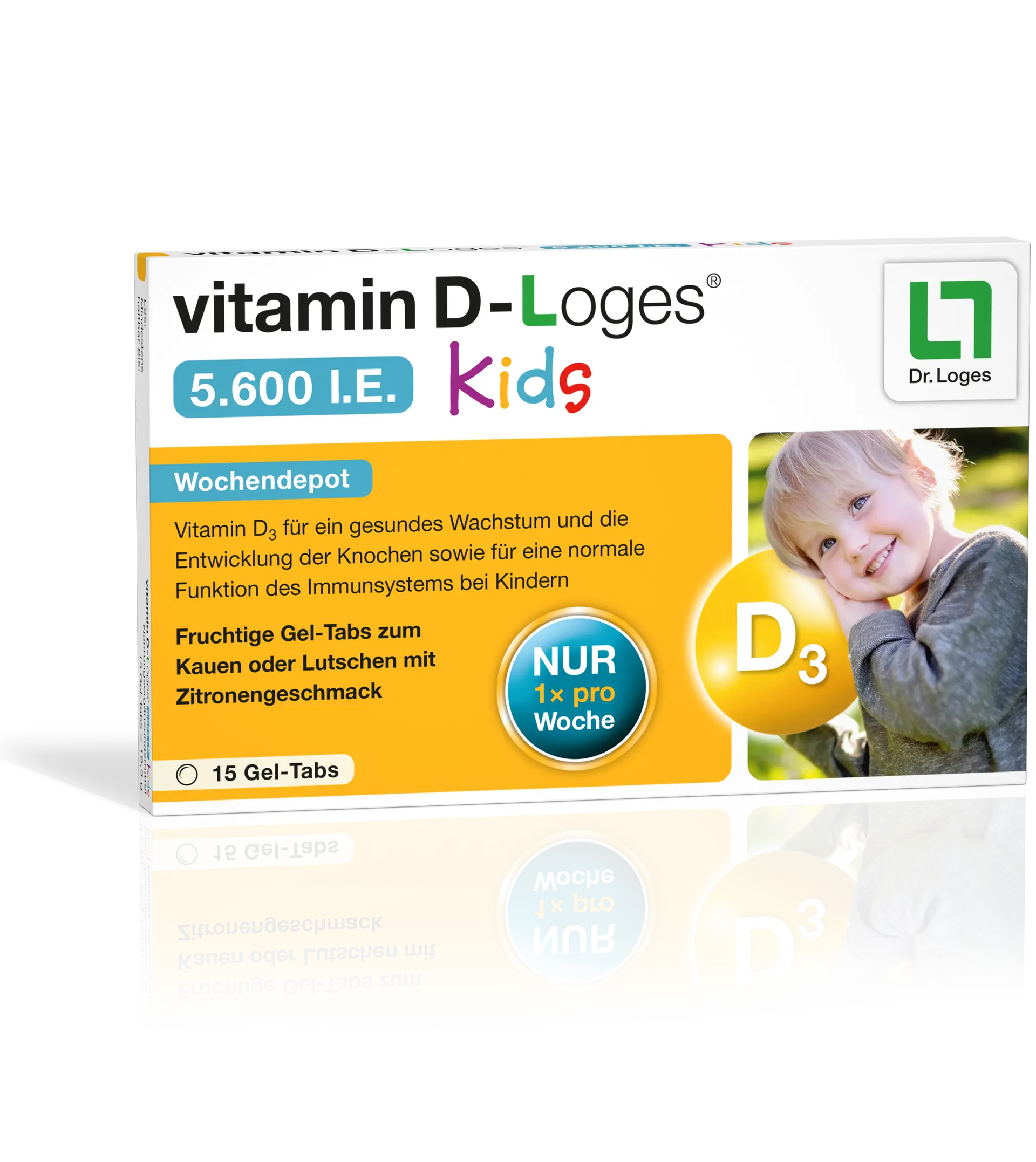 Präparateübersicht | Dr. Loges